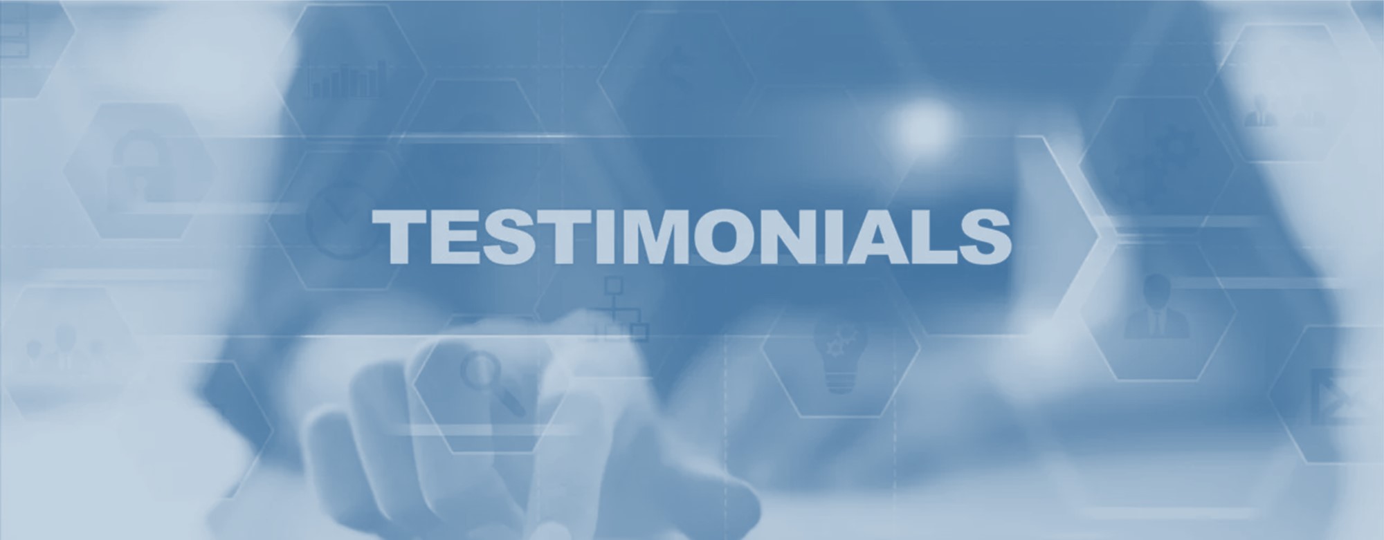 Testimonials – Tom Ringer